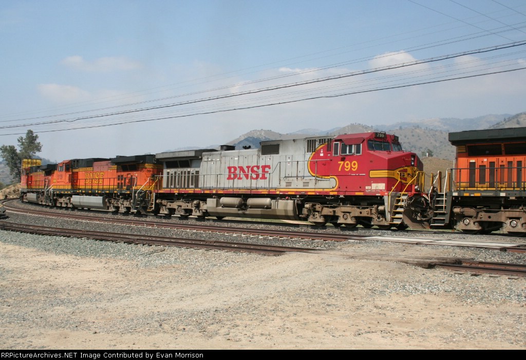 BNSF 799